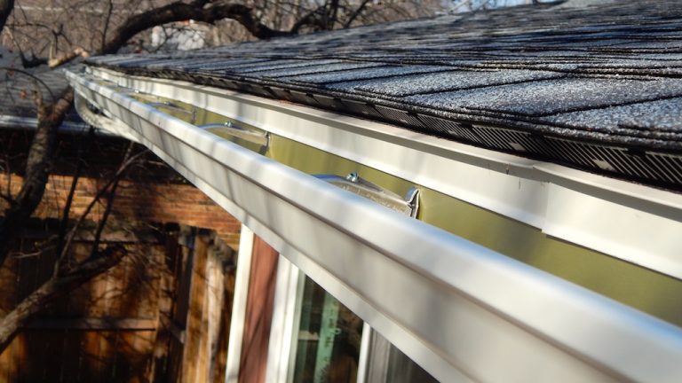 Ice Dams and Proper Ventilation - Dennison Roofing & Gutter Toppers