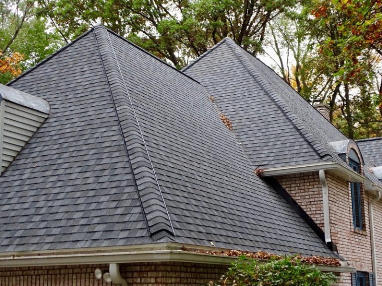 LandMark Pro & NorthGate Pewter Lifetime Warranty Shingles - Dennison ...