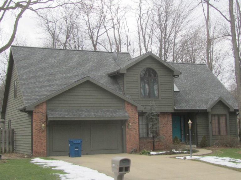 LandMark Pro & NorthGate Georgetown Gray Roofing Shingles St. Joseph ...