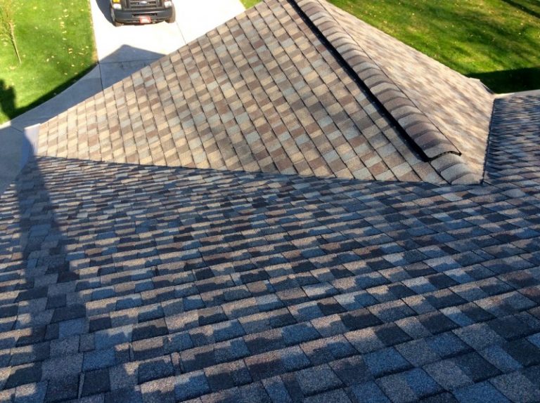 LandMark Pro & NorthGate Weathered Wood Lifetime Warranty Shingles ...