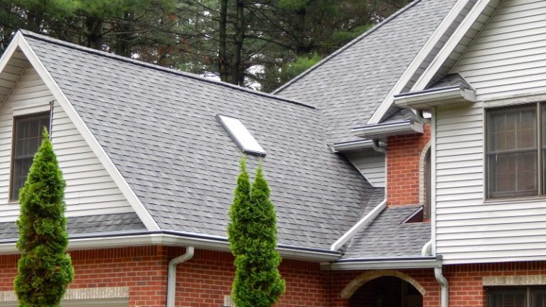 LandMark Pro & NorthGate Georgetown Gray Roofing Shingles St. Joseph ...