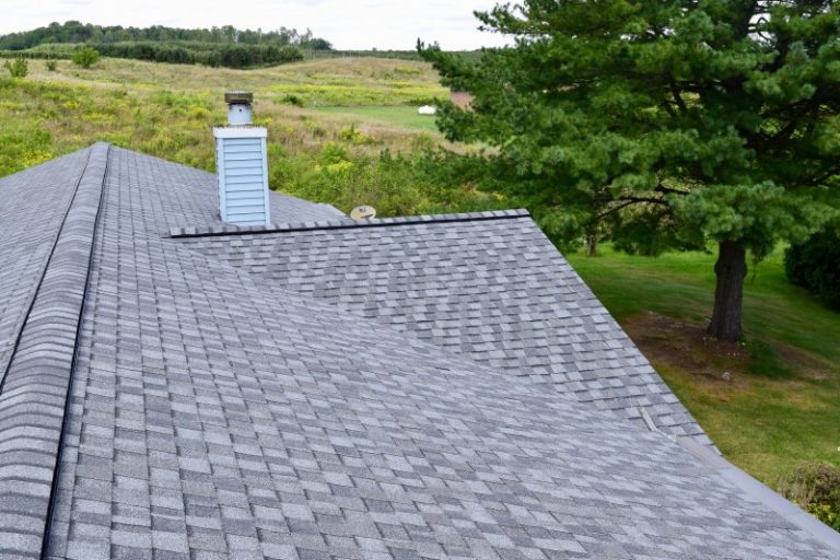 LandMark Pro & NorthGate Pewter Lifetime Warranty Shingles - Dennison ...