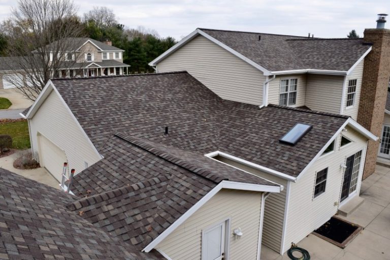 LandMark Pro Prairie Wood Lifetime Warranty Shingles - Dennison Roofing ...