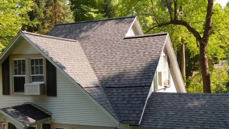 LandMark Pro & NorthGate Pewter Lifetime Warranty Shingles - Dennison ...