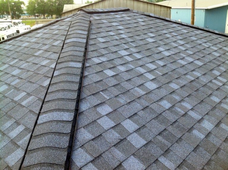 LandMark Pro Coastal Blue Lifetime Warranty Roofing Shingles in St ...