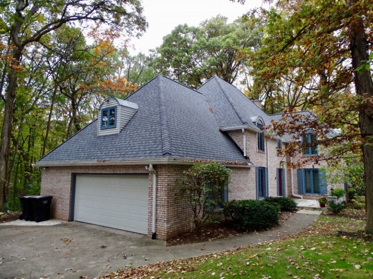 LandMark Pro & NorthGate Pewter Lifetime Warranty Shingles - Dennison ...
