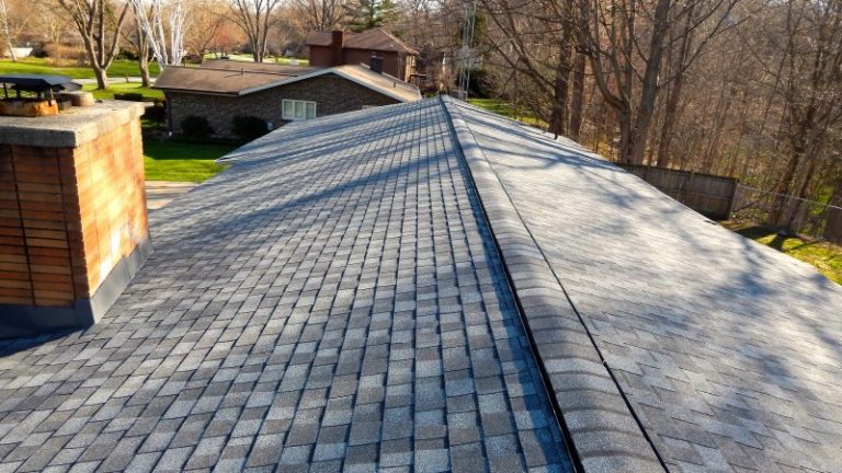 LandMark Pro & NorthGate Pewter Lifetime Warranty Shingles - Dennison ...