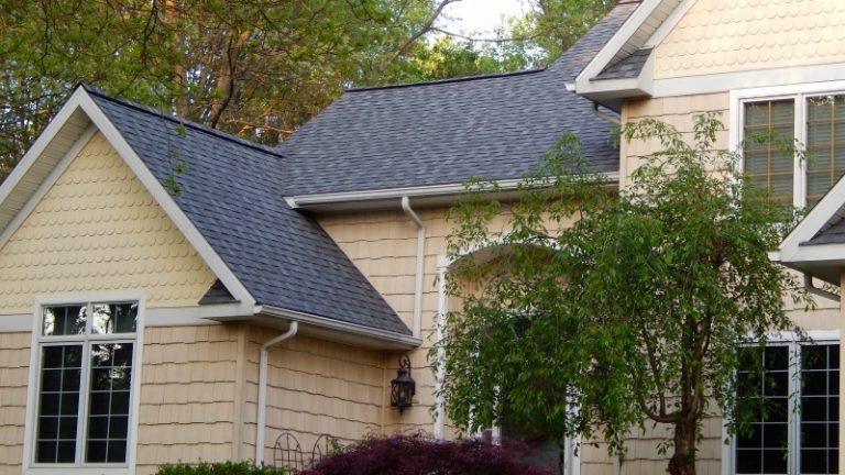 LandMark Pro & NorthGate Pewter Lifetime Warranty Shingles - Dennison ...