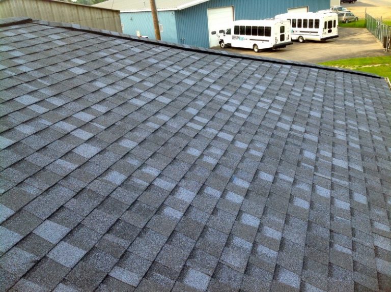 LandMark Pro Coastal Blue Lifetime Warranty Roofing Shingles in St ...