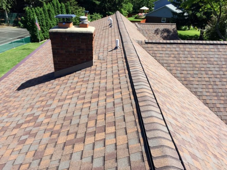 LandMark Pro & NorthGate Heather Blend Roofing Shingles St. Joseph ...