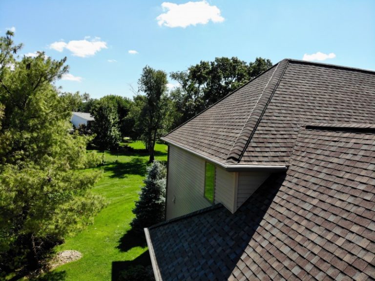 LandMark Pro Prairie Wood Lifetime Warranty Shingles - Dennison Roofing ...
