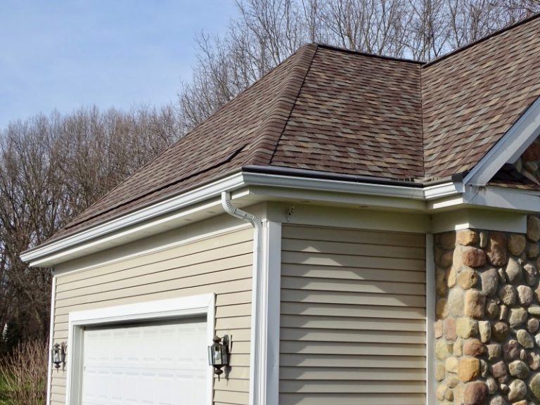 LandMark Pro Prairie Wood Lifetime Warranty Shingles - Dennison Roofing ...