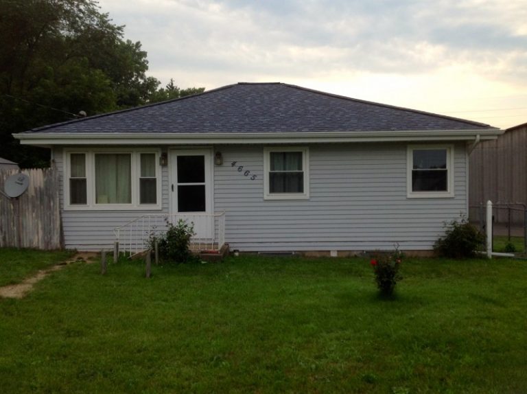 LandMark Pro Coastal Blue Lifetime Warranty Roofing Shingles in St ...