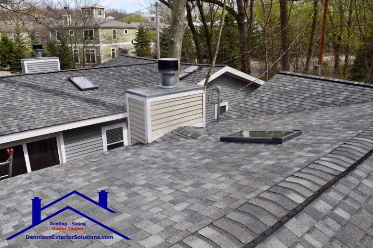 LandMark Pro & NorthGate Georgetown Gray Roofing Shingles St. Joseph ...