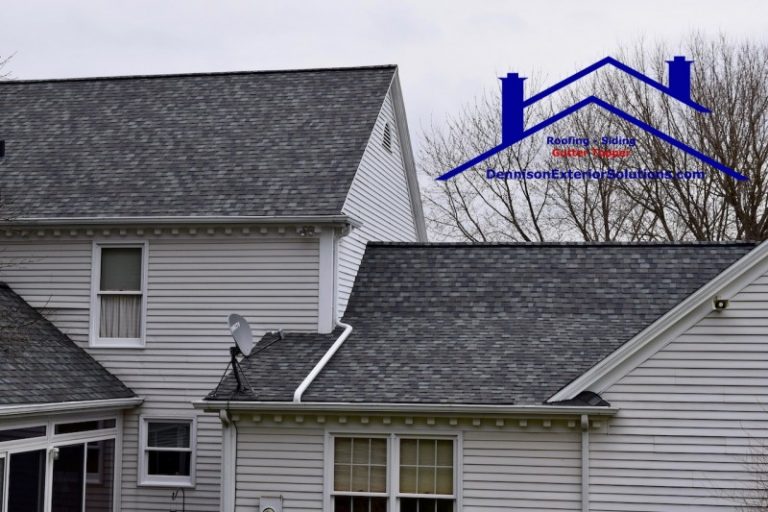 LandMark Pro & NorthGate Georgetown Gray Roofing Shingles St. Joseph ...