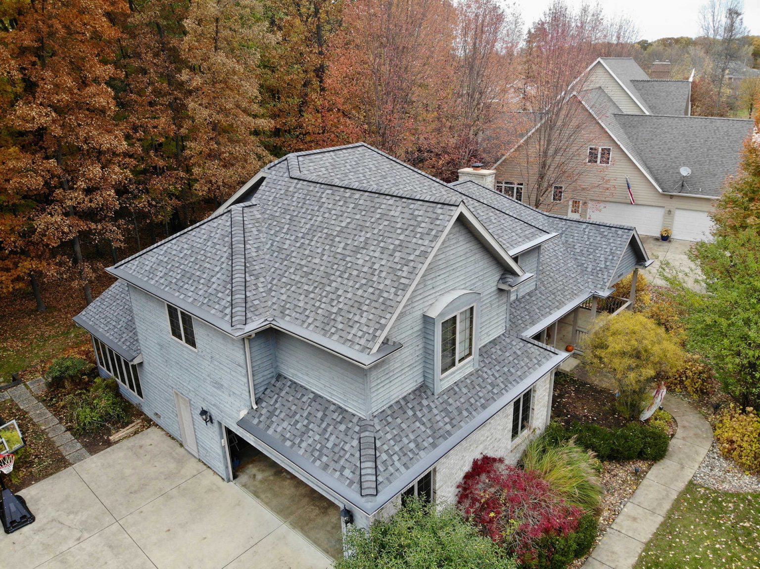 NorthGate – Climate Flex - SBS Modified Rubber Based Asphalt Shingle ...