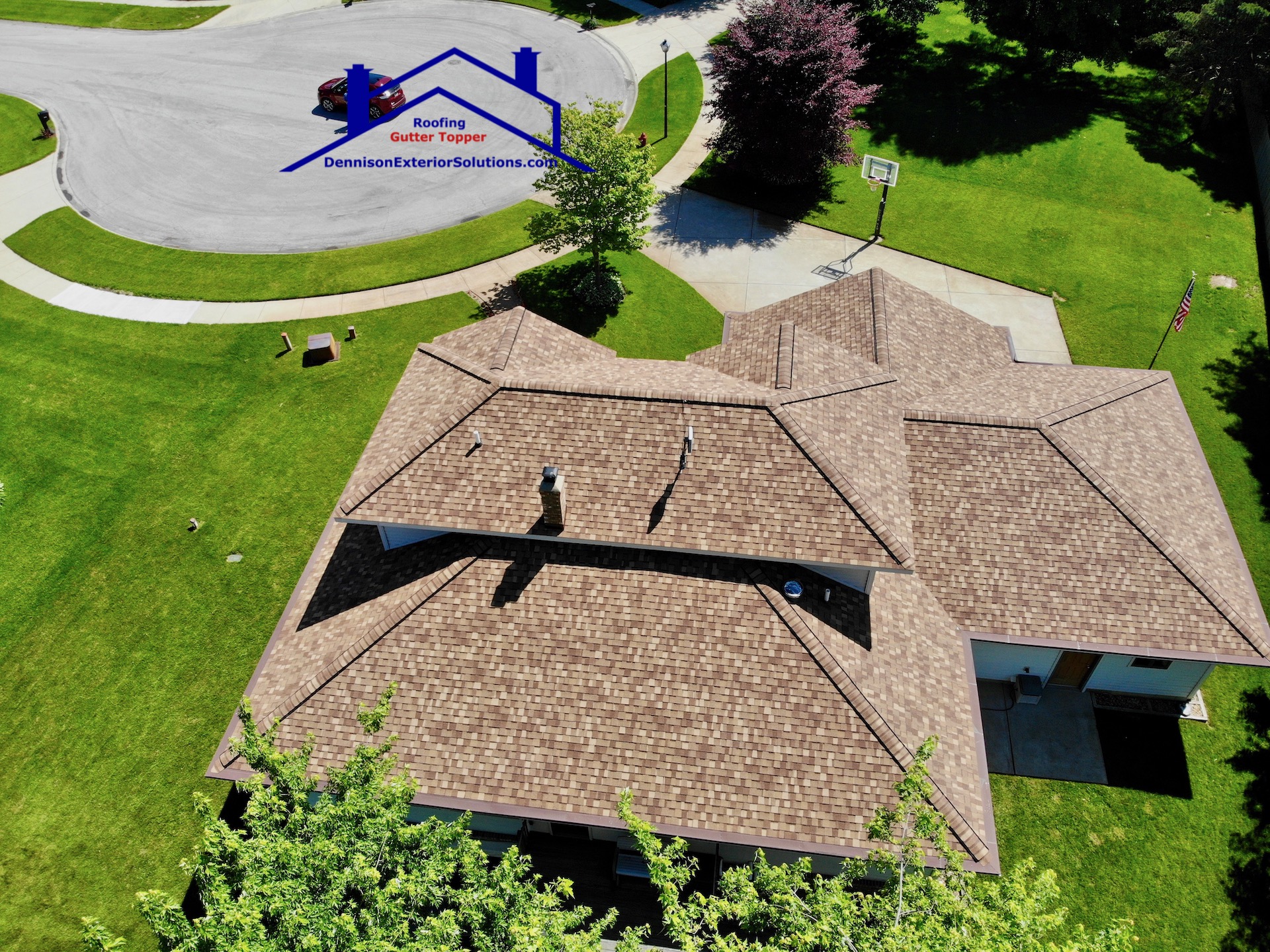 LandMark Pro & NorthGate Resawn Shake Lifetime Warranty Shingles ...