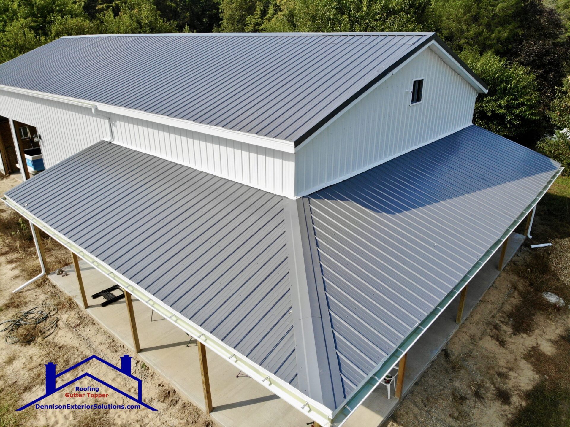 Seamless Gutters & Downspouts in St Joseph & Stevensville, MI at ...