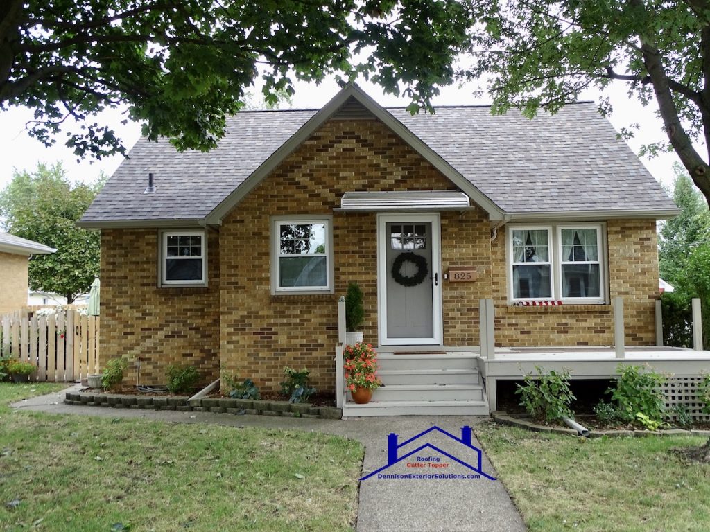 LandMark Pro Prairie Wood Lifetime Warranty Shingles - Dennison Roofing ...