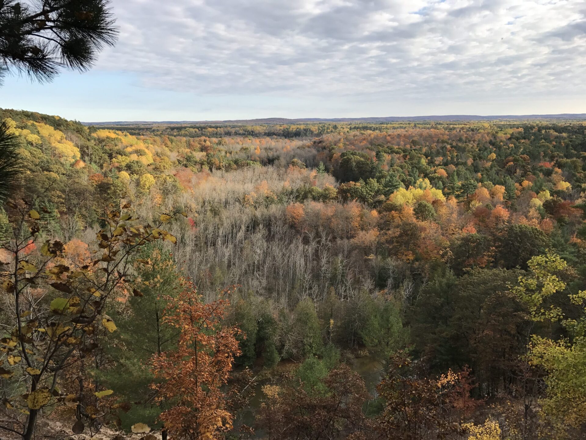 West Michigan Fall Foliage Tour | Dennison Exterior Solutions & Gutter ...