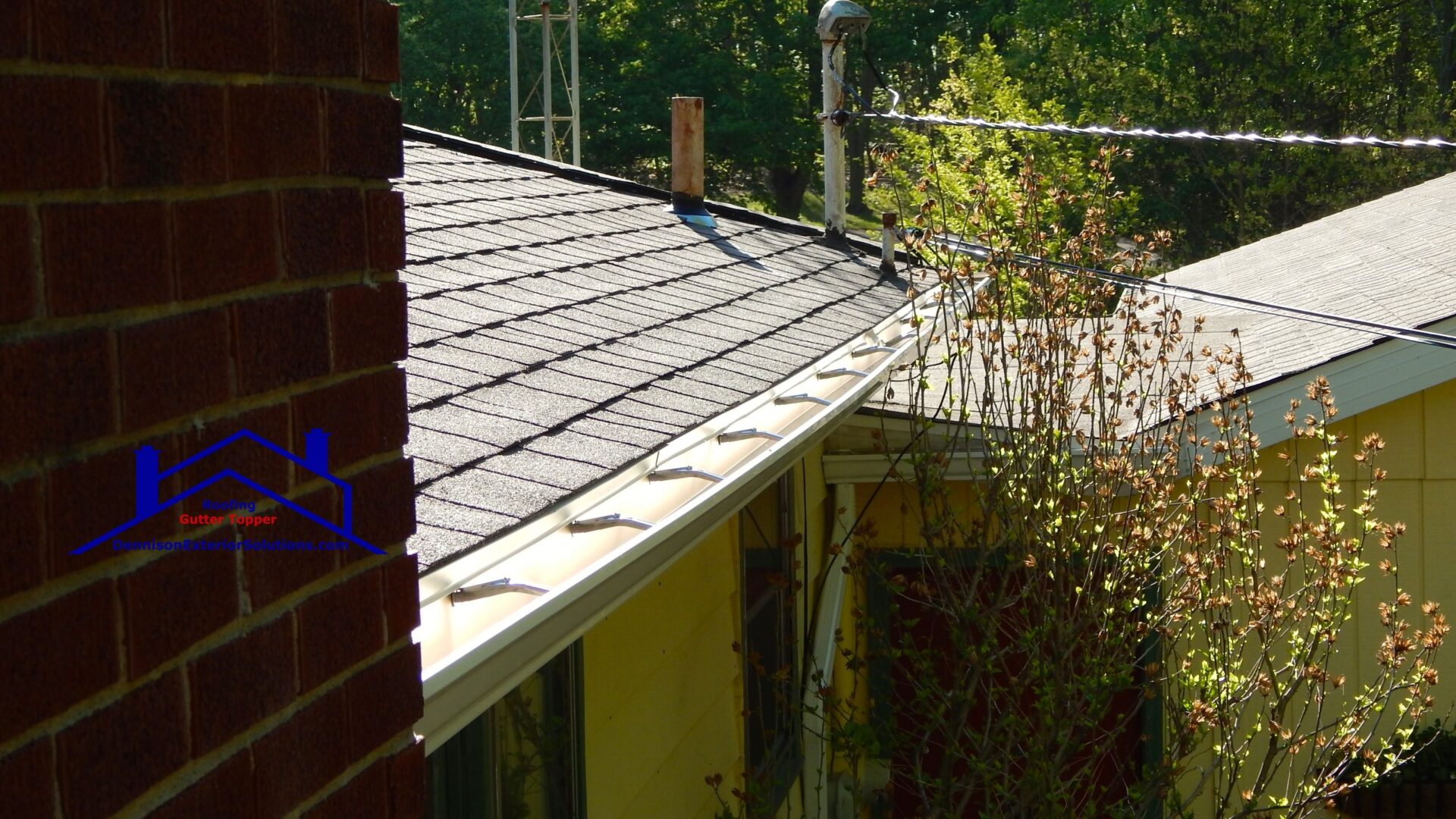 Seamless Gutters & Downspouts in St Joseph & Stevensville, MI at ...