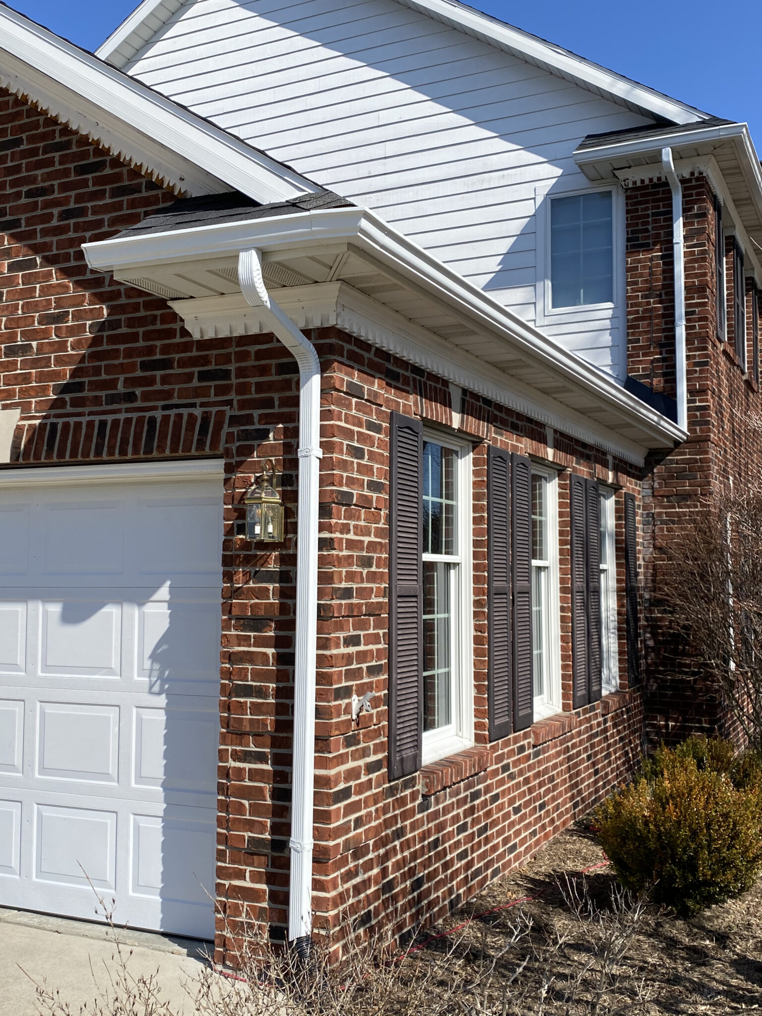 Seamless Gutters & Downspouts in St Joseph & Stevensville, MI at ...