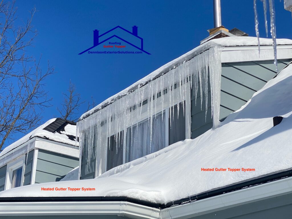 Heated Gutters and Gutter Covers in St. Joseph & Stevensville MI at ...
