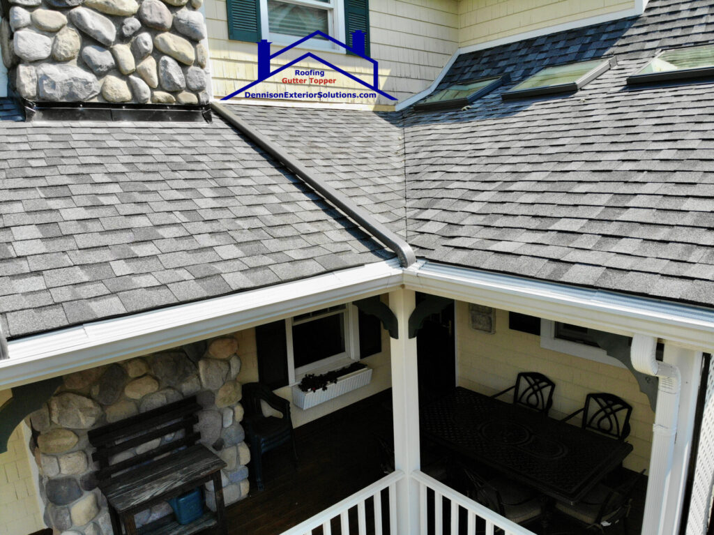 LandMark Pro & NorthGate Georgetown Gray Roofing Shingles St. Joseph ...