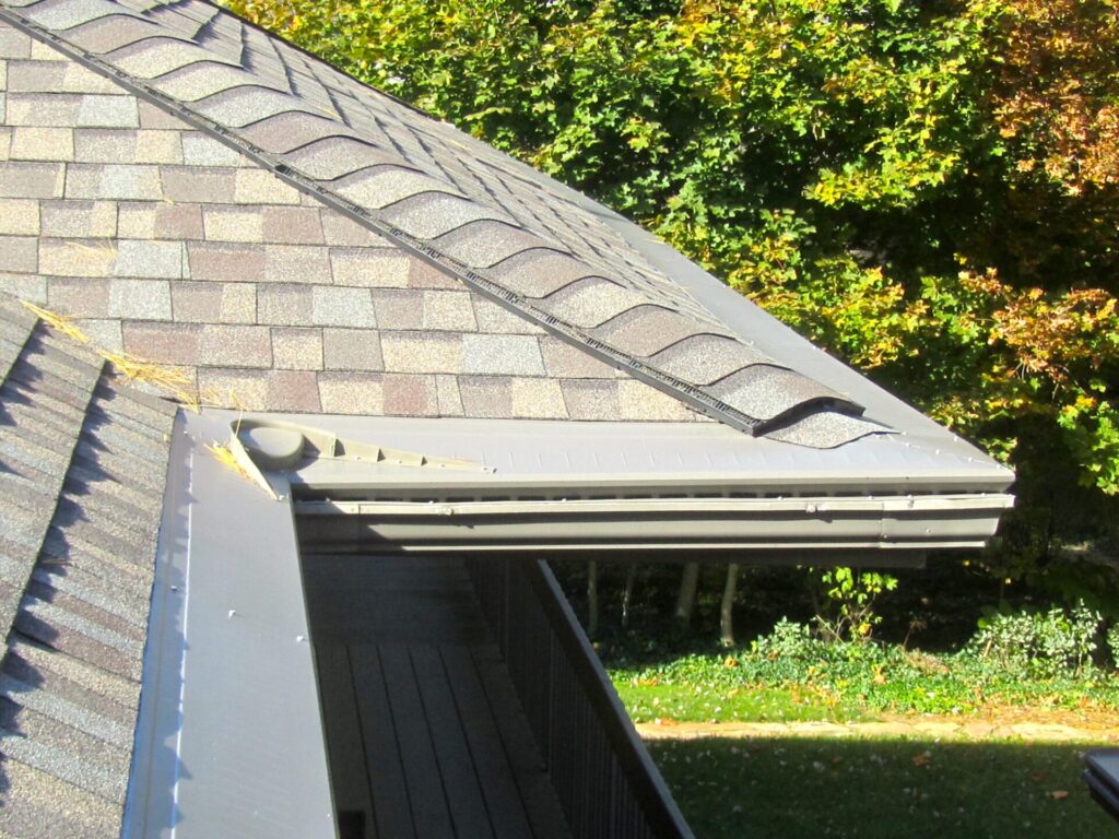 Gutter Toppers, Guards, & Covers for Sale in Stevensville & St. Joseph ...