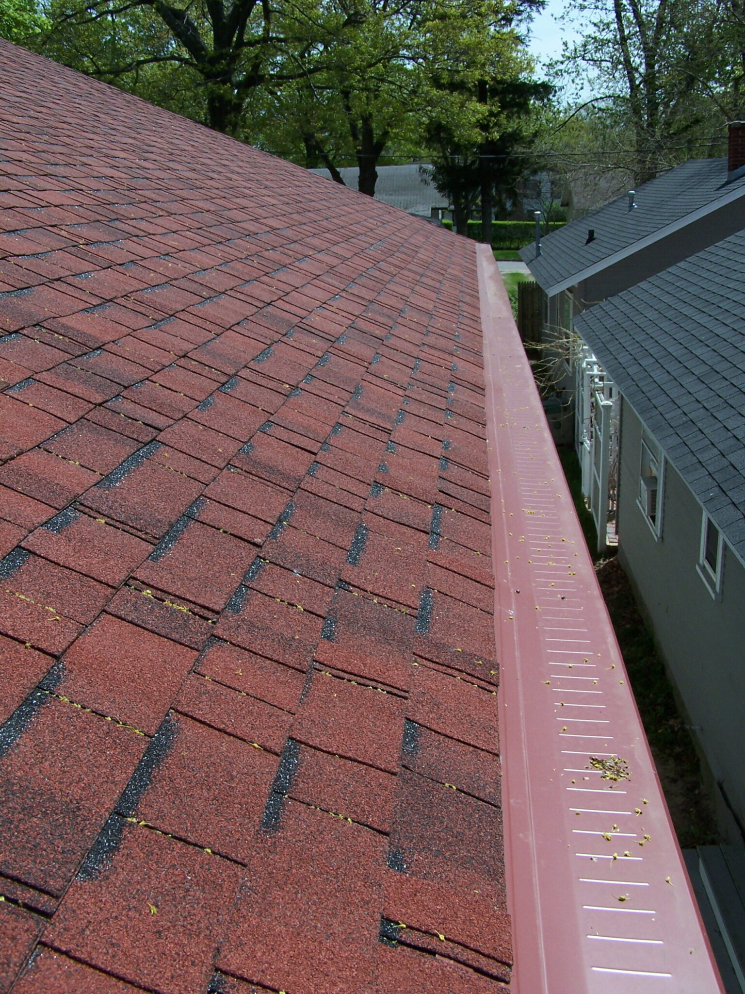 Gutter Toppers, Guards, & Covers for Sale in Stevensville & St. Joseph ...