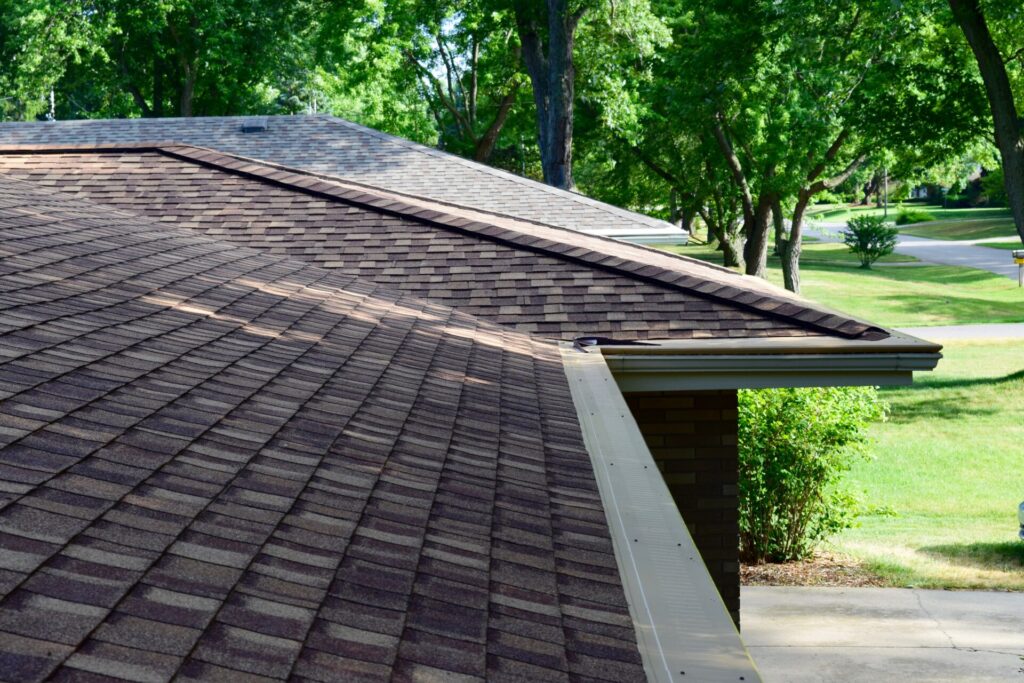 Gutter Toppers, Guards, & Covers for Sale in Stevensville & St. Joseph ...