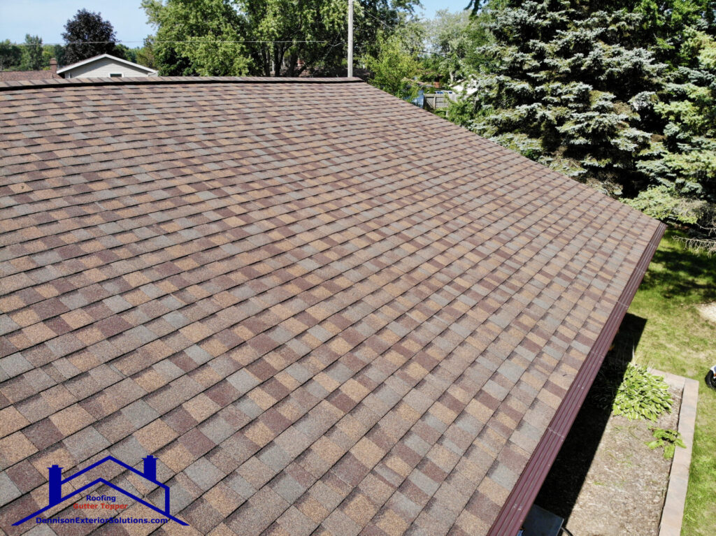 LandMark Pro & NorthGate Heather Blend Roofing Shingles St. Joseph ...