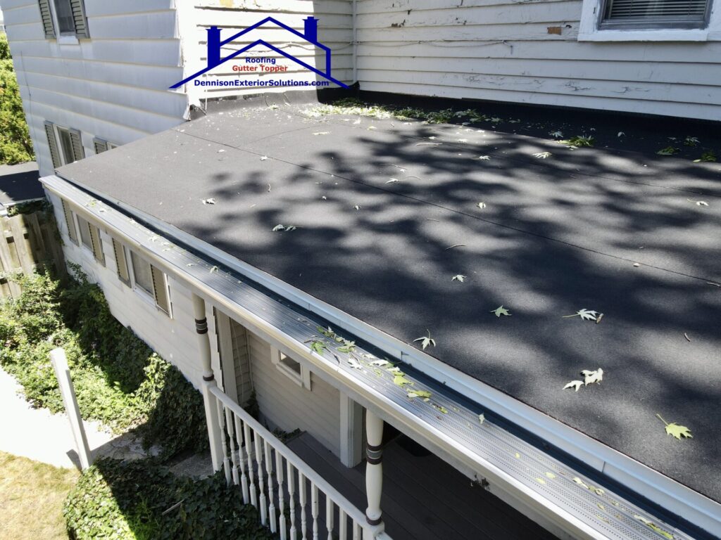 Leaf Solution Gutter Guards & Protection in St. Joseph, MI at Dennison ...