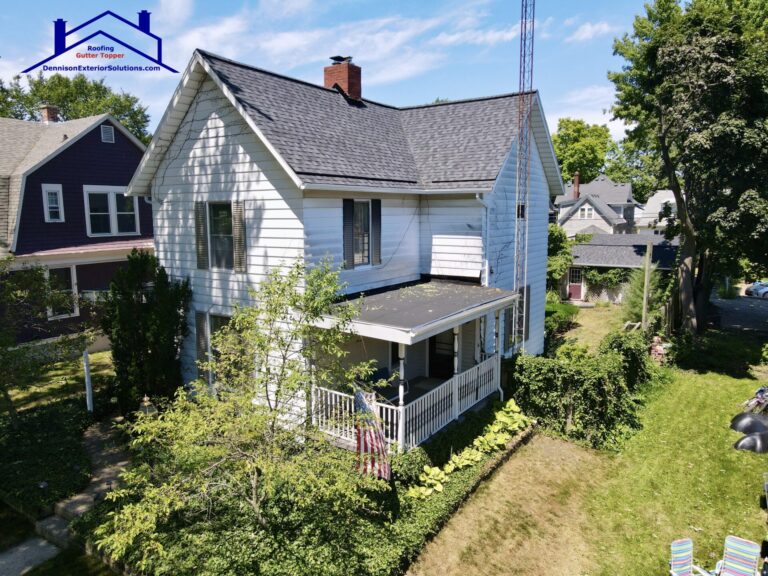 LandMark Pro & NorthGate Pewter Lifetime Warranty Shingles - Dennison ...