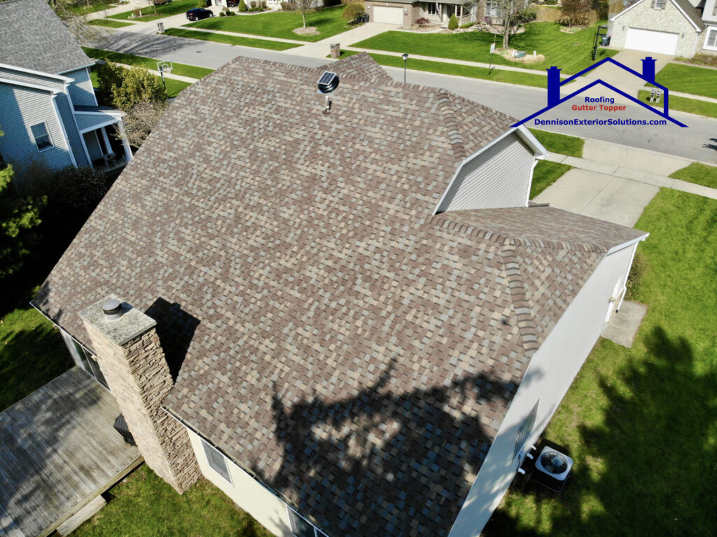 LandMark Pro Prairie Wood Lifetime Warranty Shingles - Dennison Roofing ...