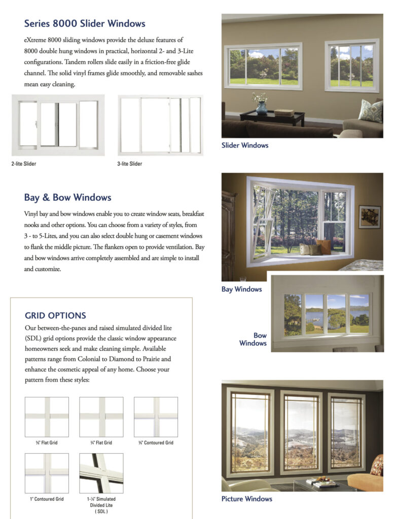 Energy Efficient Replacement Windows in St. Joseph & Kalamazoo MI at ...