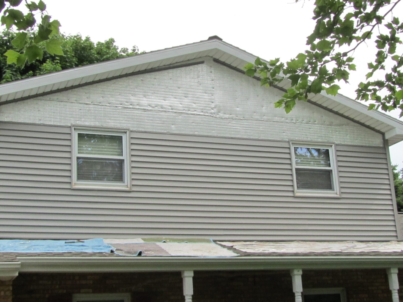 Vinyl Siding Contractors in St. Joseph & Stevensville MI at Dennison ...